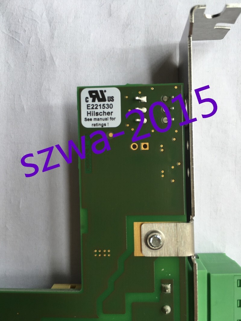 1pcs Used Hilscher CIFX 50-DN DeviceNet PCI CIFX50-DN | eBay