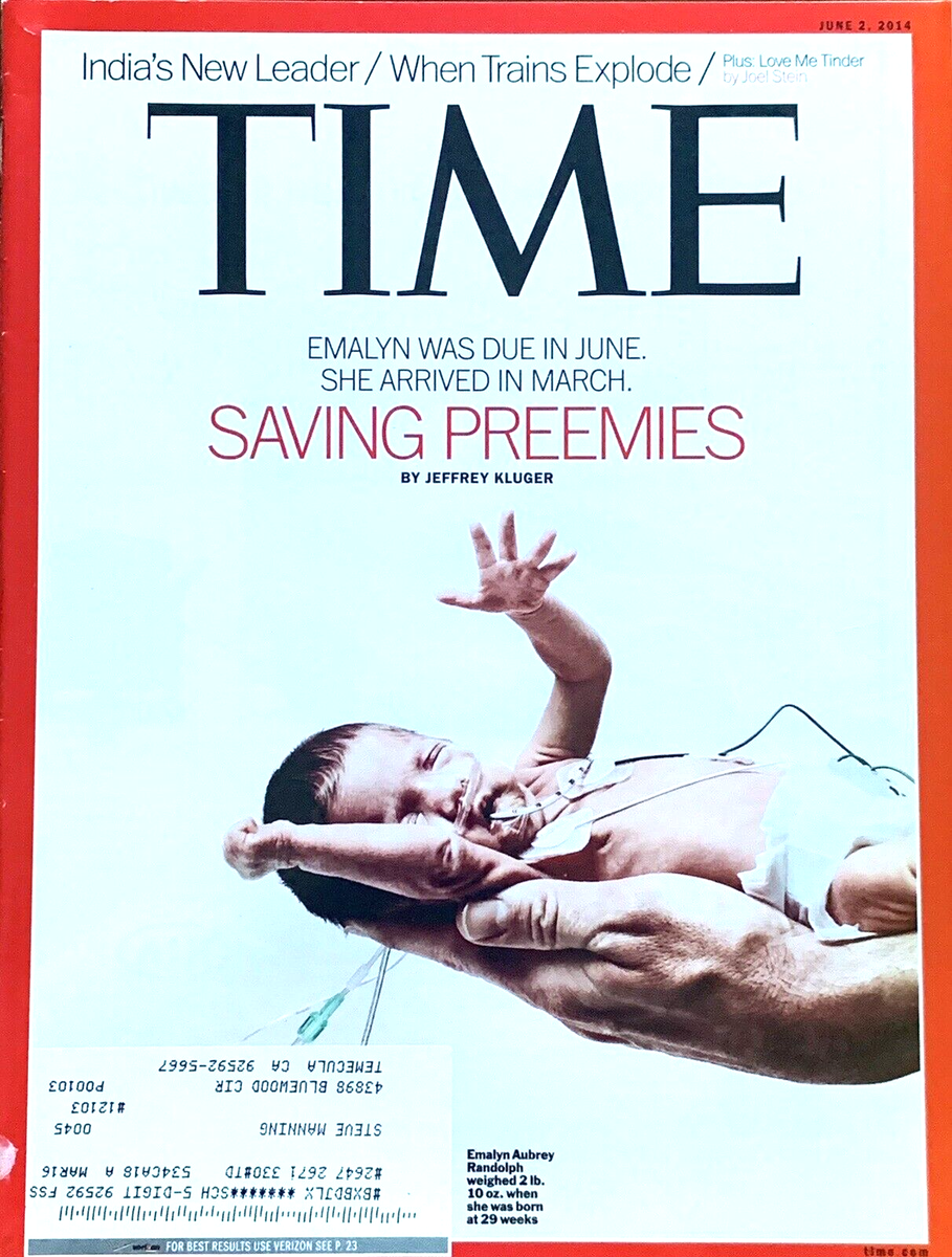 Time Magazine Cover June 2014 Behind The Cover: Tech & Design