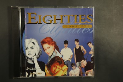 Eighties Complete VOL 4- 1987- 1989 (C362) | eBay Australia