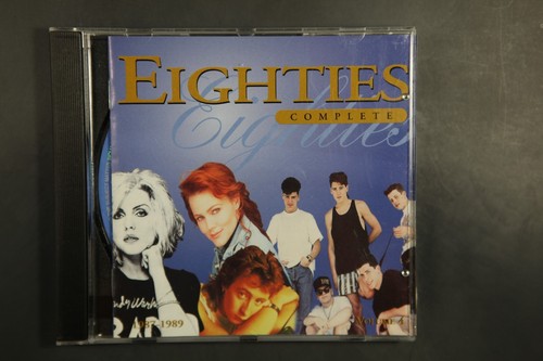 Eighties Complete VOL 4- 1987- 1989 (C362) | eBay