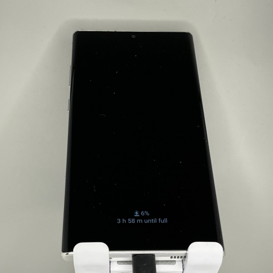 Samsung Galaxy Note 10+ - SM-N975U - 256GB - Black (Sprint - Unlocked ...