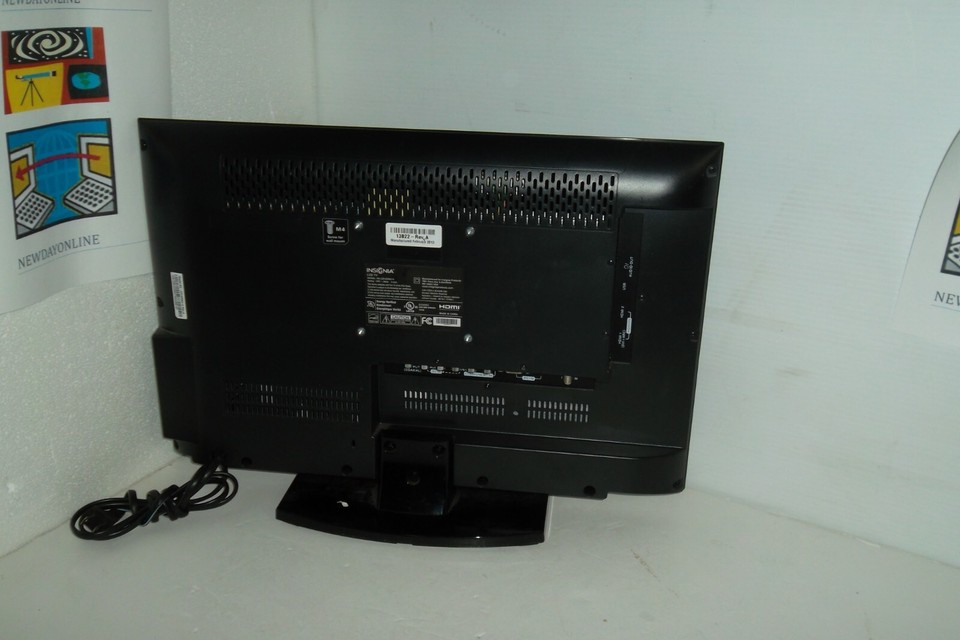 Insignia NS-22E400NA14 22" HDTV 1080p LED | 60 Hz | Black | 22 in | VGA ...