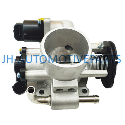 Throttle Body Assembly For 96815470 Chevrolet Aveo L4 1.6L 2004-2008 ...