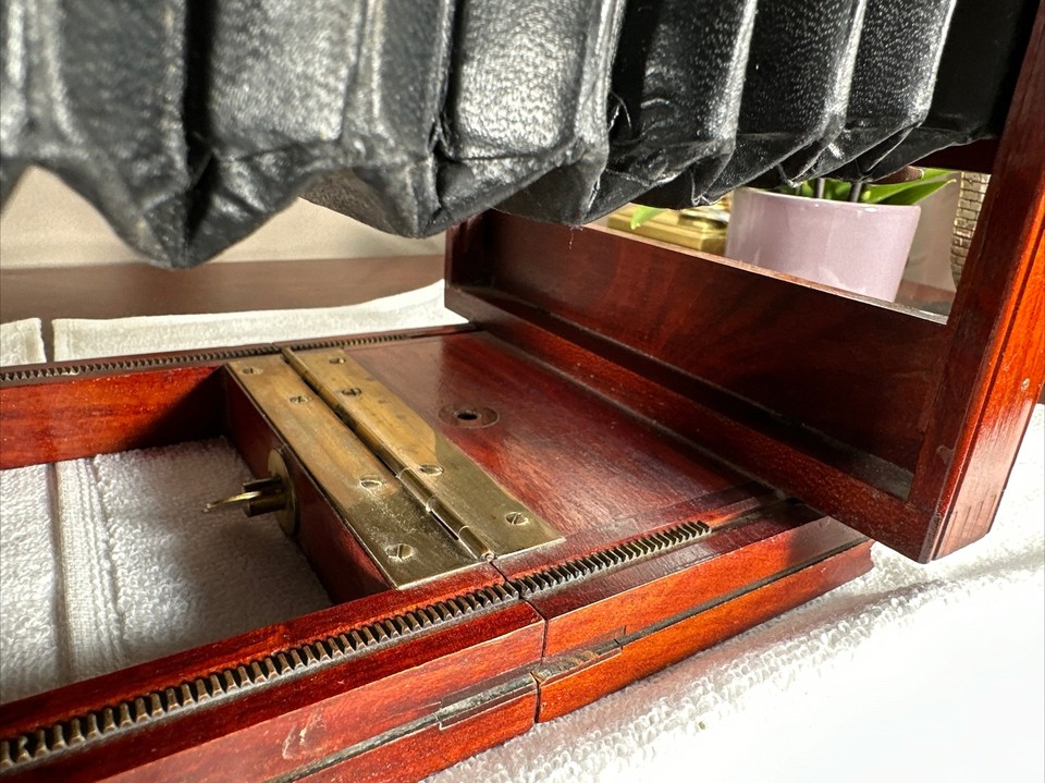 Seneca Competitor View Camera Lens | Antique | Large Format | RARE ...