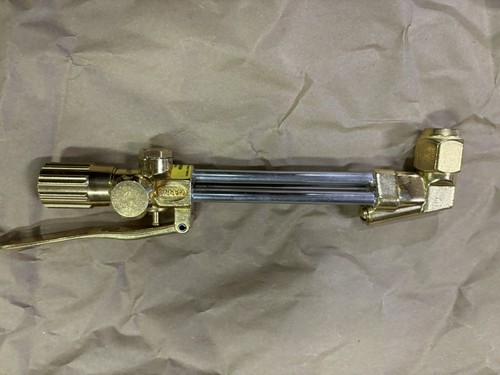 Harris Model 73-3 Heavy Duty Cutting Attachment 1300340 for sale online ...