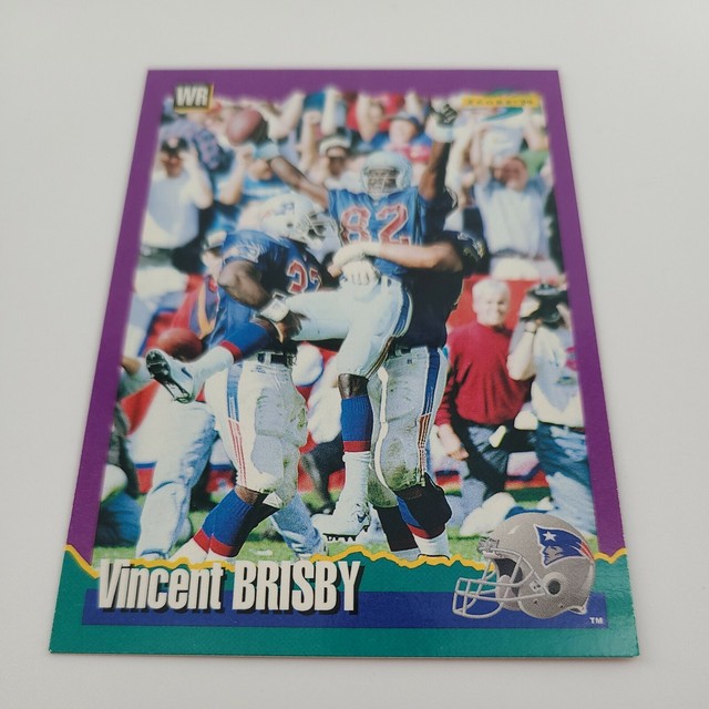 1994 Score - #248 Vincent Brisby for sale online | eBay
