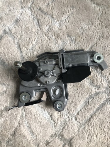 TOYOTA HIGHLANDER 2021 2.5HYBRID REAR TAILGATE TRUNK WIPER MOTOR 85130 ...