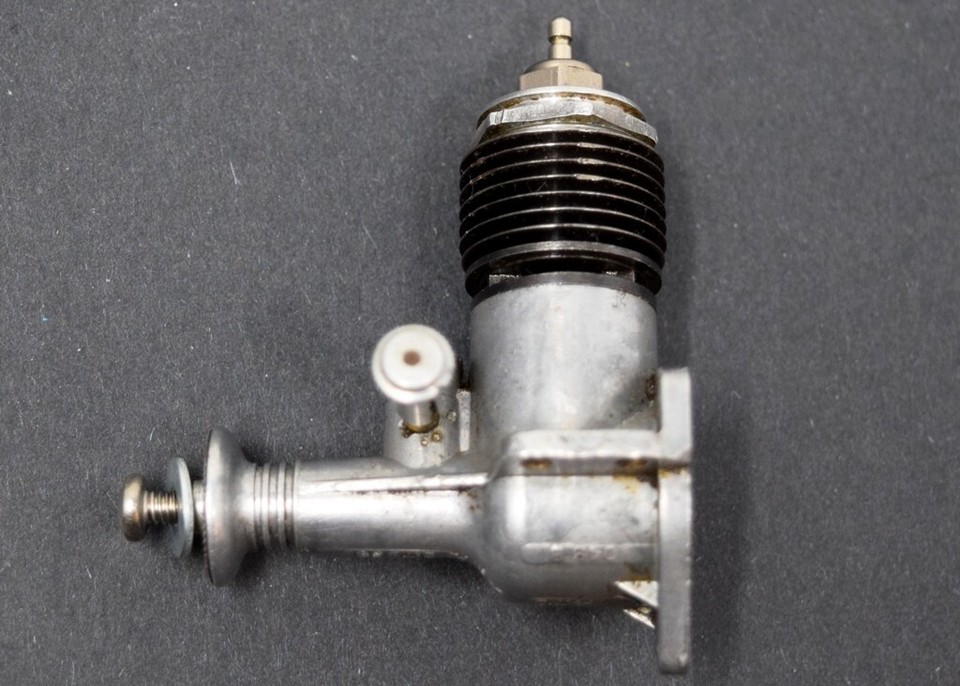 Vintage OK Cub .049 B Model Airplane Engine 049 - 1953 #1 | eBay