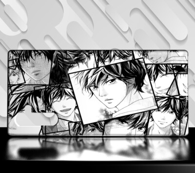 Coque pour GALAXY J3 J5 J7 PRIME NOTE MANGA BLUE SPRING RIDE 04 | eBay