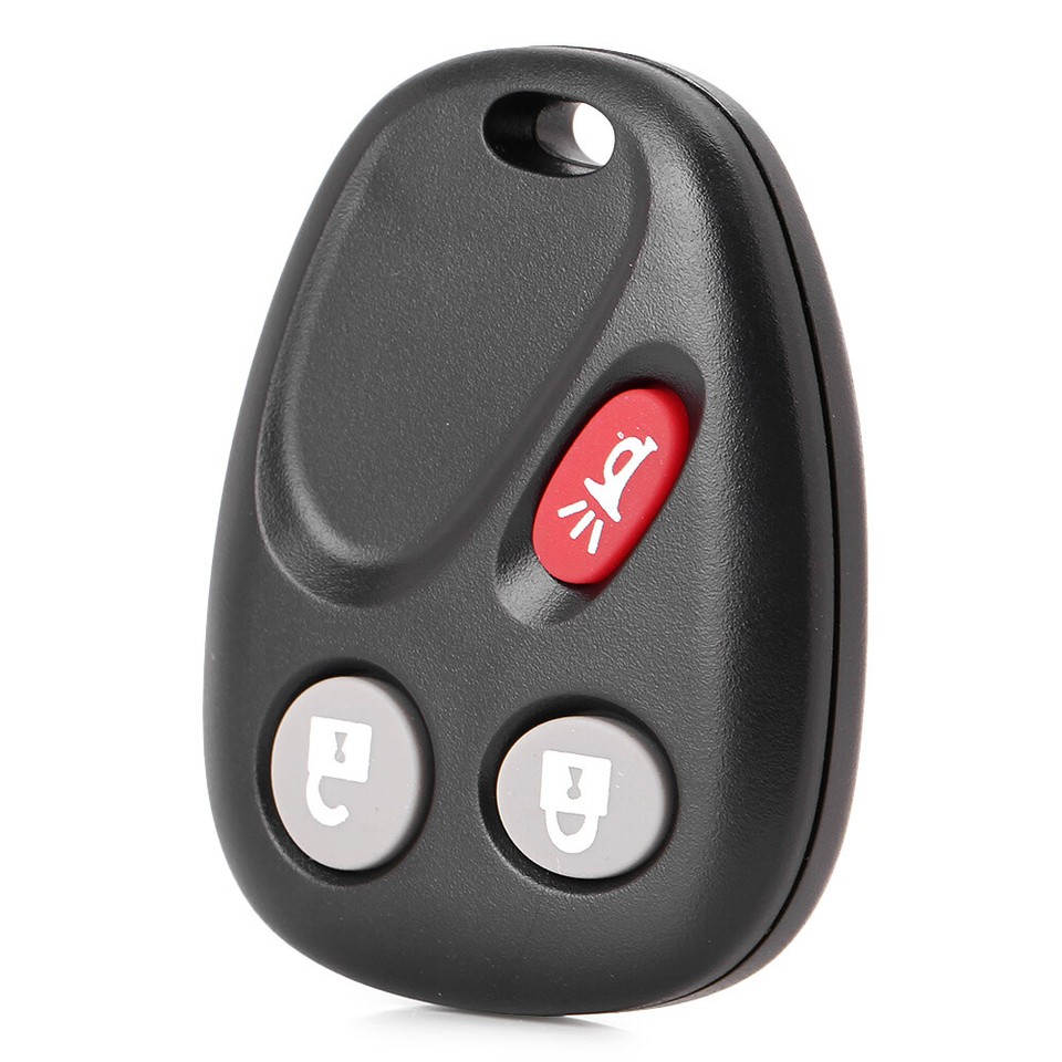 2pcs Replacement Car Keyless Entry Remote Control Key Fob for Chevy ...