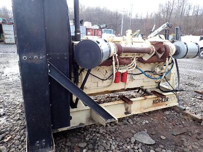 Detroit Diesel 24V71 Quad Turbo Engine RUNS MINT! VIDEO! V24 | eBay