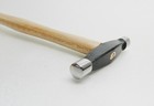 Embossing Hammer Round Light Dome Faces 4-7/8" Long Head SIlversmith ...