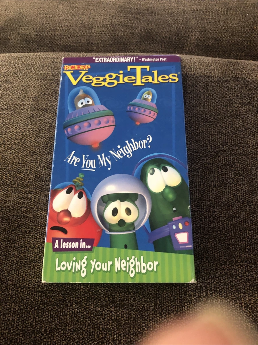 Veggietales Are You My Neighbor 1995