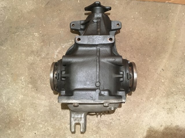BMW Limited Slip Differential Typ 188 E28, E30, E34, E36, Z3 Locking 25 ...