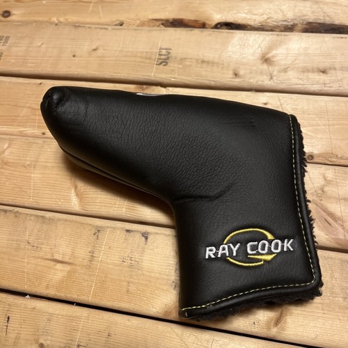 Billy Baroo Ray Cook Putter Cover | eBay