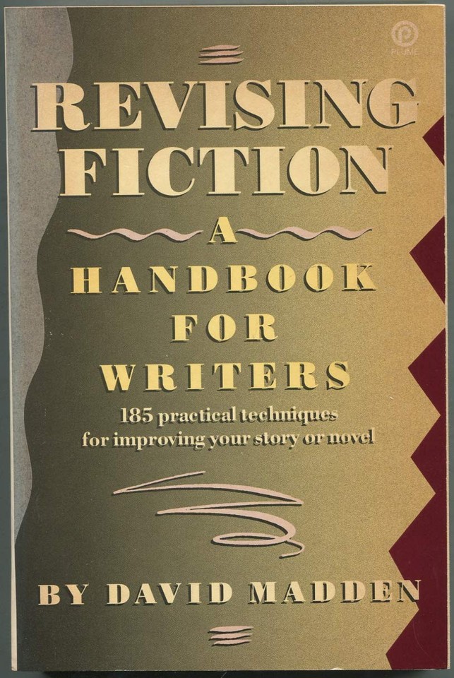 Revising Fiction: A Handbook for Writers 9780452260887| eBay