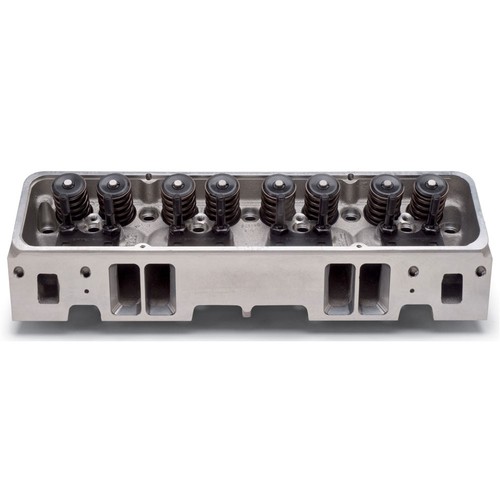 Edelbrock Cylinder Head Assy 60989; Performer RPM E-Tec 200cc 64cc for ...