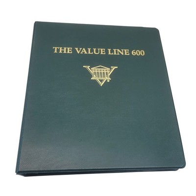 2004 The Value Line 600 Investment Survey Binder Guide Issues 1-3 Stock ...