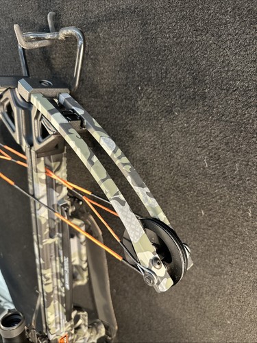 Wickedridge Invader 400 Xbow Acu Draw 50 Camo Wicked Ridge Crossbow ...