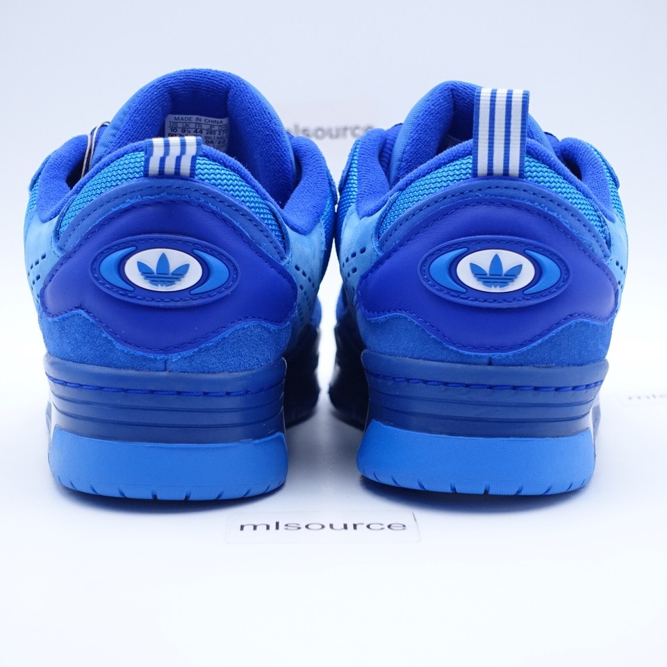 Size 12 Men's adidas Originals ADI2000 Sneaker GX4629 Blue/Bold Blue ...