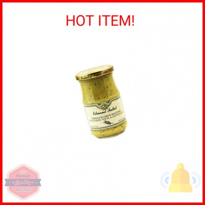 Edmond Fallot Tarragon Dijon Mustard 7.4 Oz | eBay