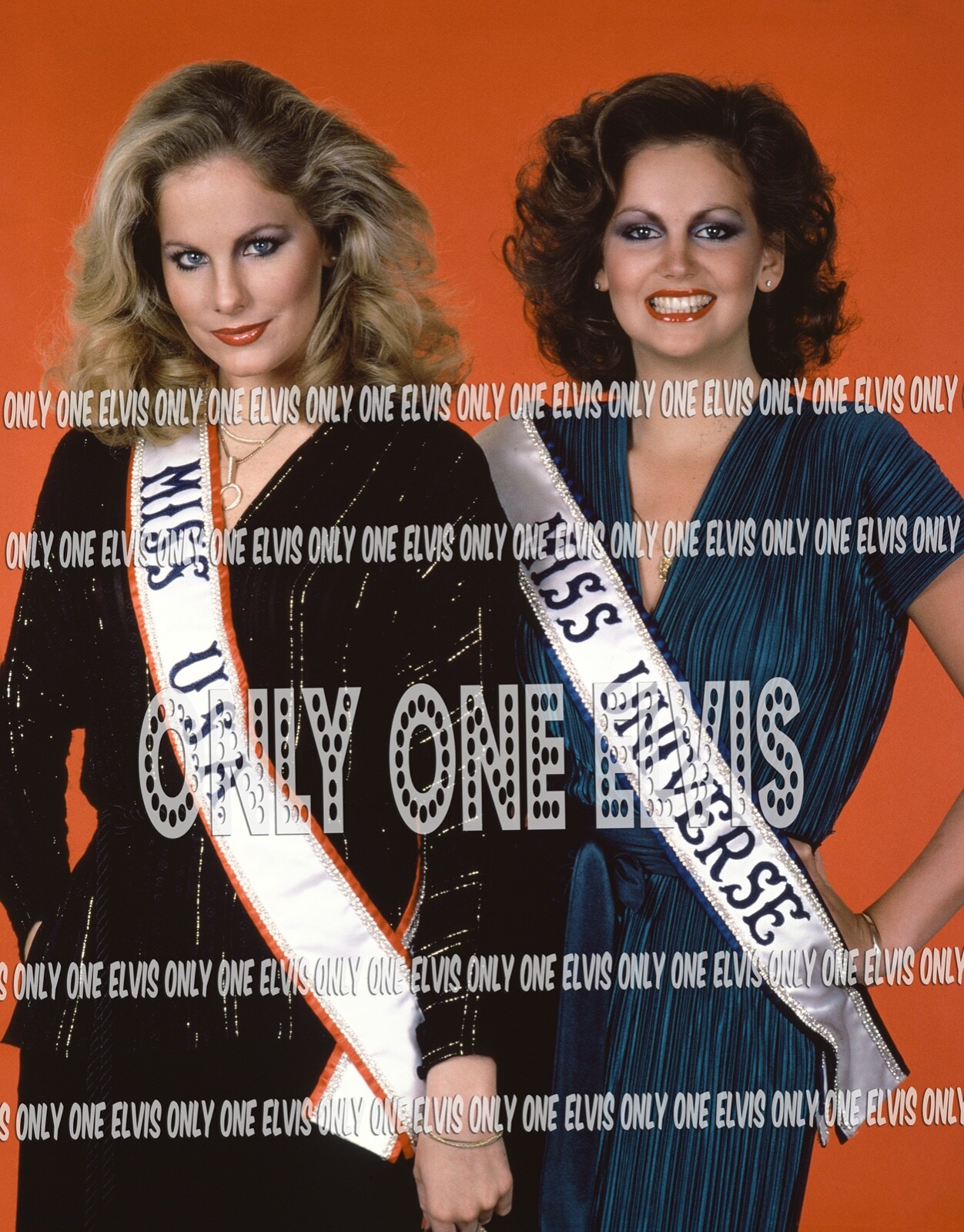 Judi Lois Anderson Miss USA 1978 Margaret Gardiner Miss Universe 1978 ...