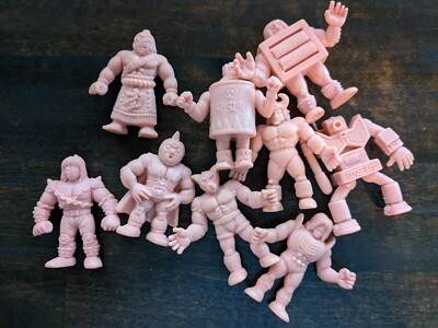 M.U.S.C.L.E. MEN (FLESH ONLY)YSNT : pick single muscle figures from ...