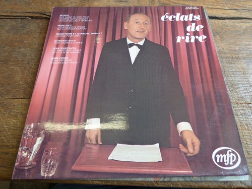 Chip Rire - Bourvil, Henri Tissot, Devos, Constantin - MFP 2M 046-13127 ...