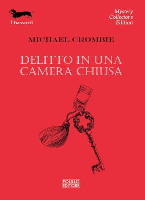 DELITTO IN UNA CAMERA CHIUSA - CROMBIE MICHAEL - Polillo | eBay