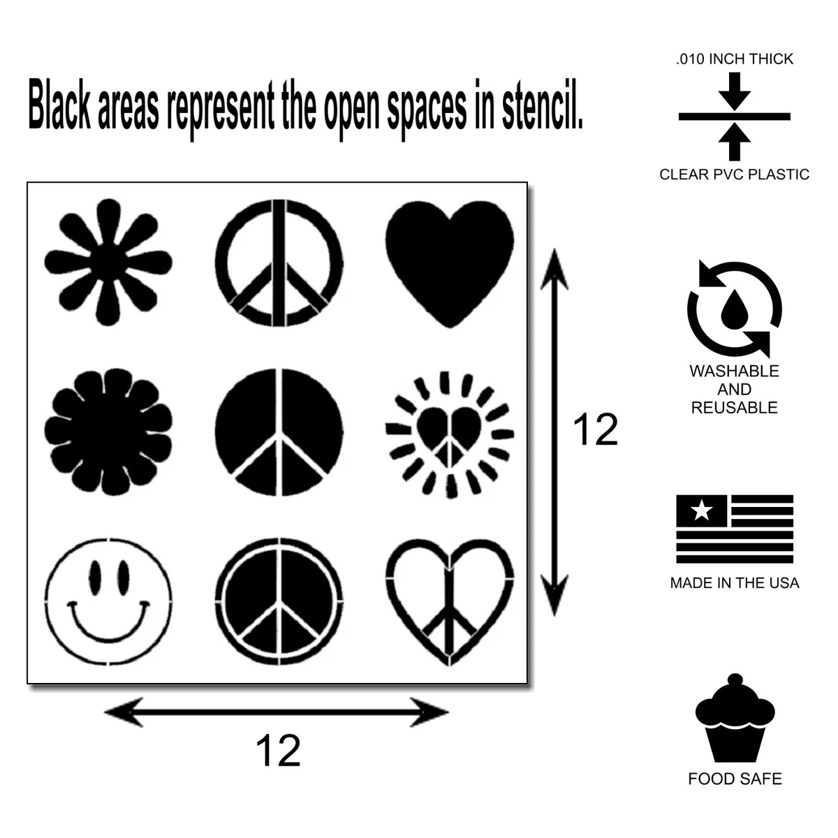 Hippie Symbols