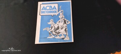 Comic Book 1975 ACBA | eBay