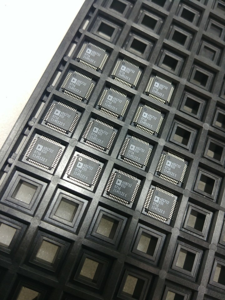 Analog Devices 48Pin Multiplexer ADG732 1Pcs | eBay