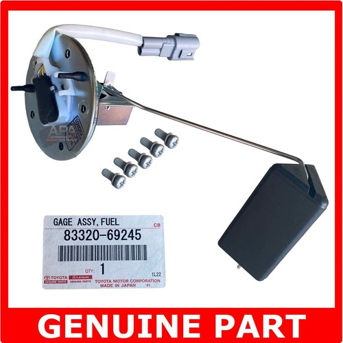 GENUINE Toyota LandCruiser 80 Series HDJ80 HZJ80 FZJ80 Sub Tank Fuel ...