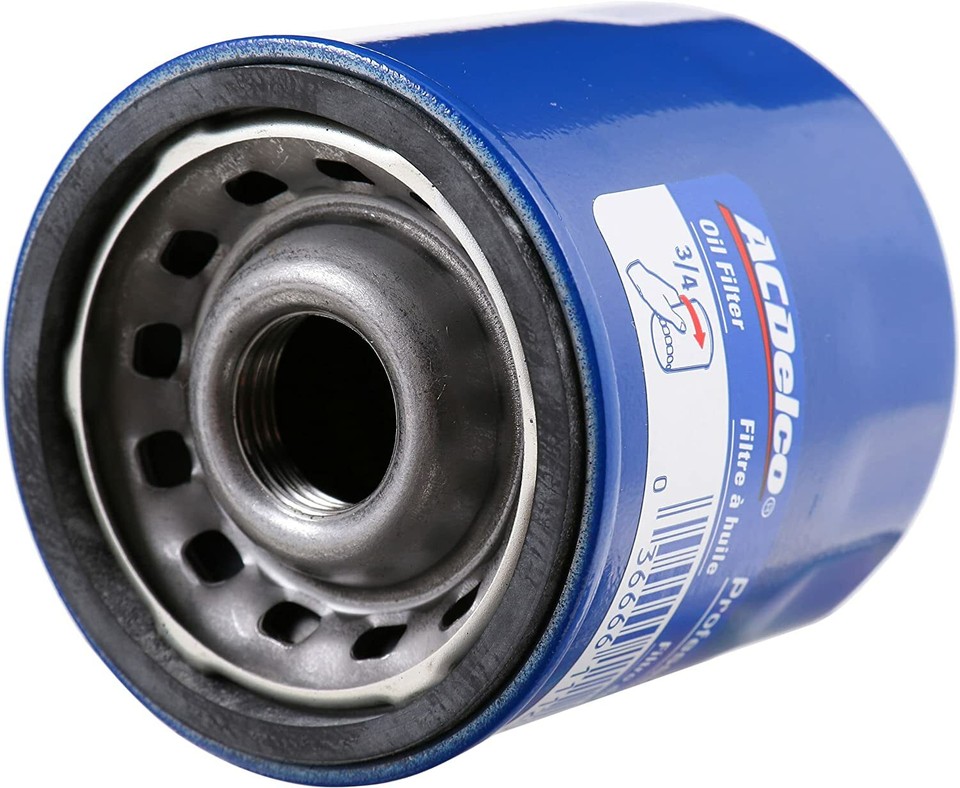 ACDelco Oil Filter GM Original Equipment PF1233 (6 Pack) FREE SHIPPING ...