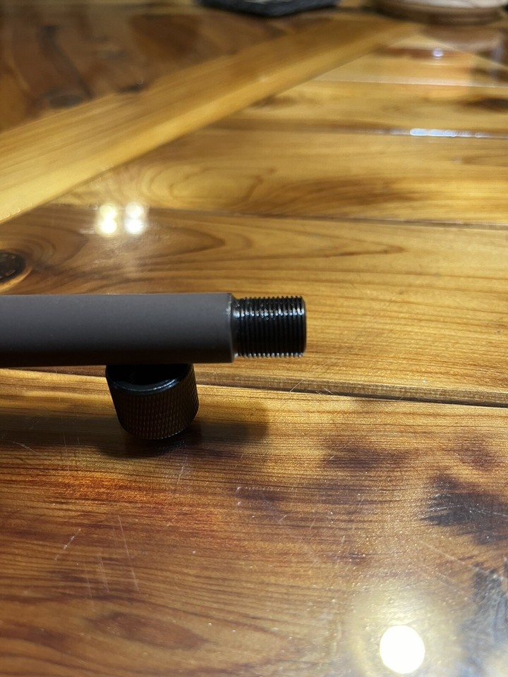 ruger 10 22 threaded Rifle barrel 16 Inch. Flat Dark Earth | eBay