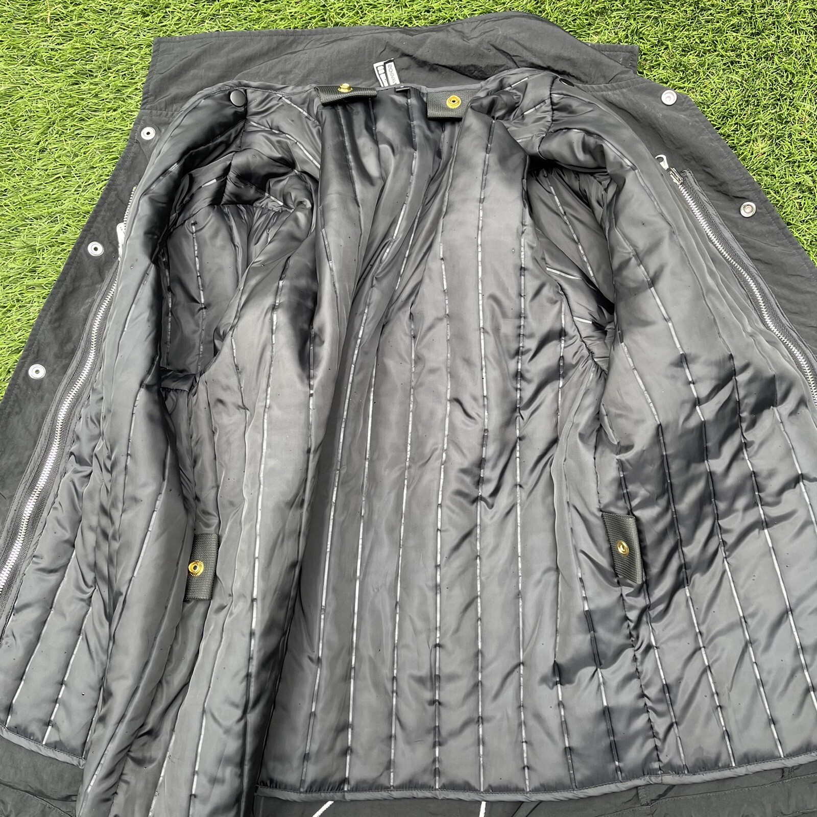 88rising x Sorayama Digita Robot Face Coach Jacket Sz… - Gem