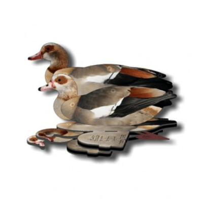 NRA FUD Lockgänse Nilgans 6er Set | eBay.de