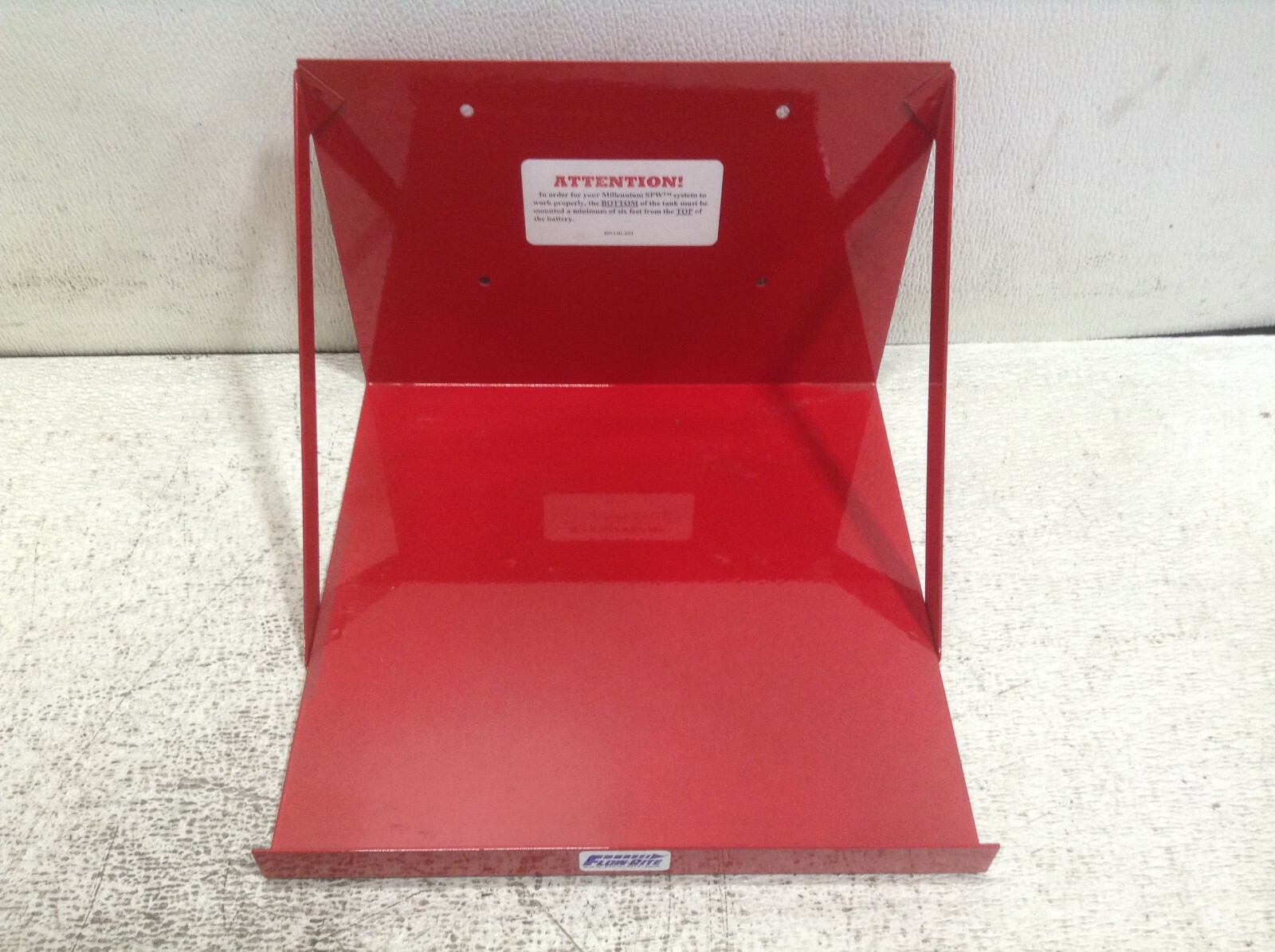 Flow-Rite 629063 5 Gallon Gravity Fill System New (TSC) | eBay