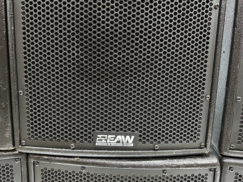 EAW KF-300z 3-Way Full Range Passive Speaker W/Case #6895 (PAIR)THS | eBay