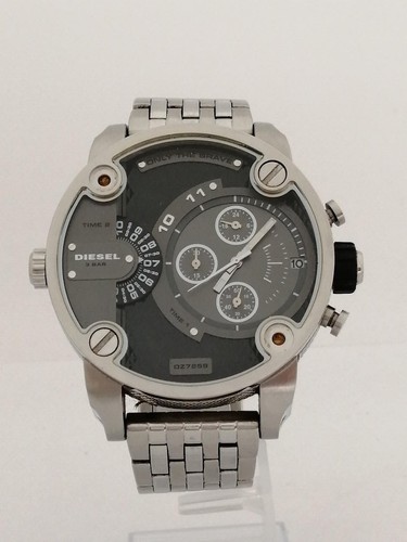Diesel Dz7259 Little Daddy Quartz | eBay.de