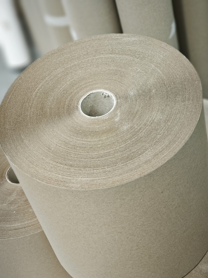Void Fill - Packaging Paper | 600m X 300mm | 85gsm | Brown | Eco ...