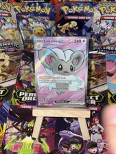 Cinccino Ex 105086 Me04 Chaos Rising Holo For Sale Online Ebay 5245