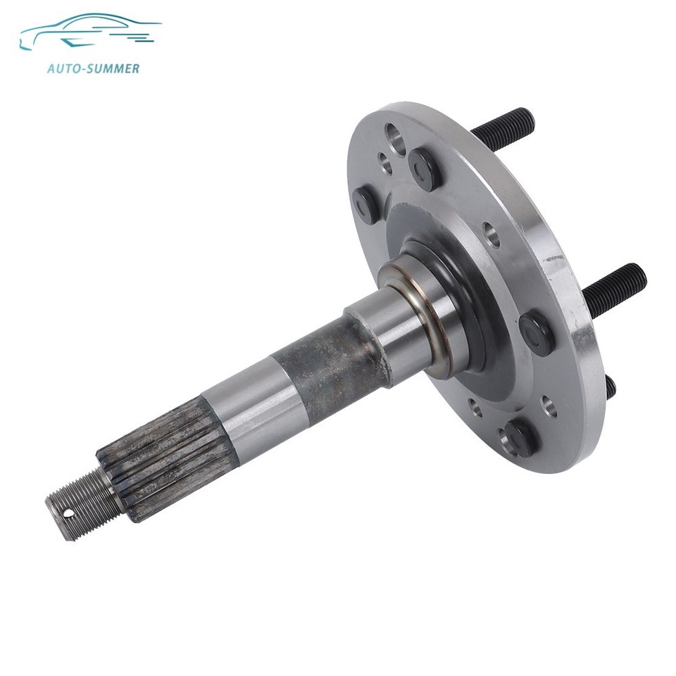 For Chevrolet Corvette C2 & C3 Coupe Rear Spindle Axle with bearings ...