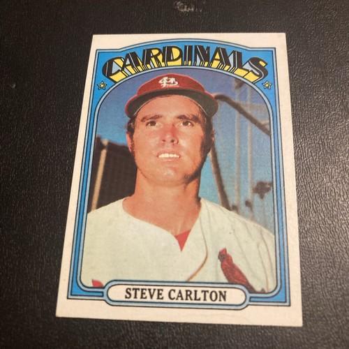1972 Topps - Steve Carlton #420 | eBay