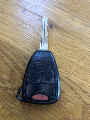 Genuine OEM 2008-2012 Jeep Liberty Remote Control Keyless Entry Head ...