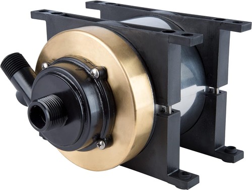 Cal Marine Air Conditioning 220v AC Pump MS580-6-2B with mounting ...