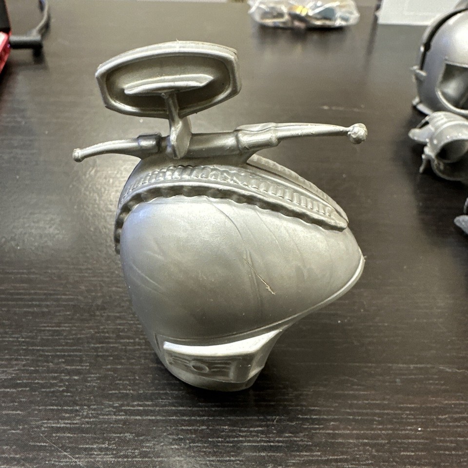 Vintage Marx Sir Stuart Silver Knight 12” Figure For Parts And Repairs ...