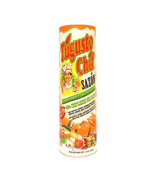 Tu Gusto Chef Sazon Seasoning for sale online | eBay