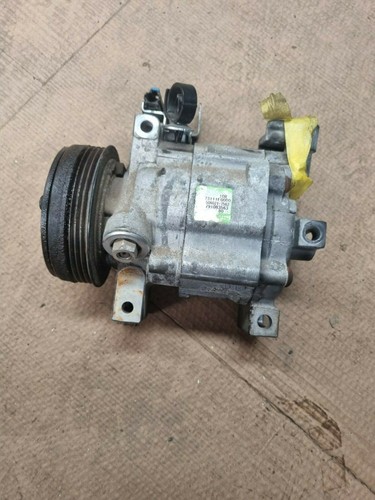 SUBARU IMPREZA AC COMPRESSOR ,HATCH , 02/08-2011 , 73111FG000 | eBay ...