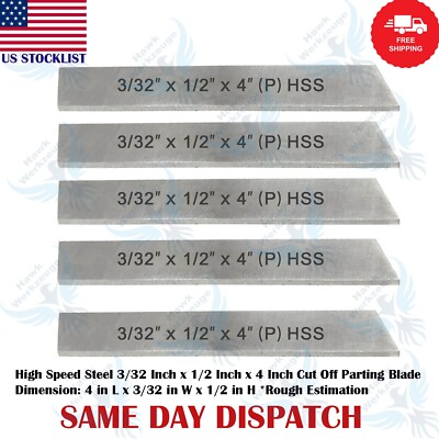 Tool Bits - Lathe Cut